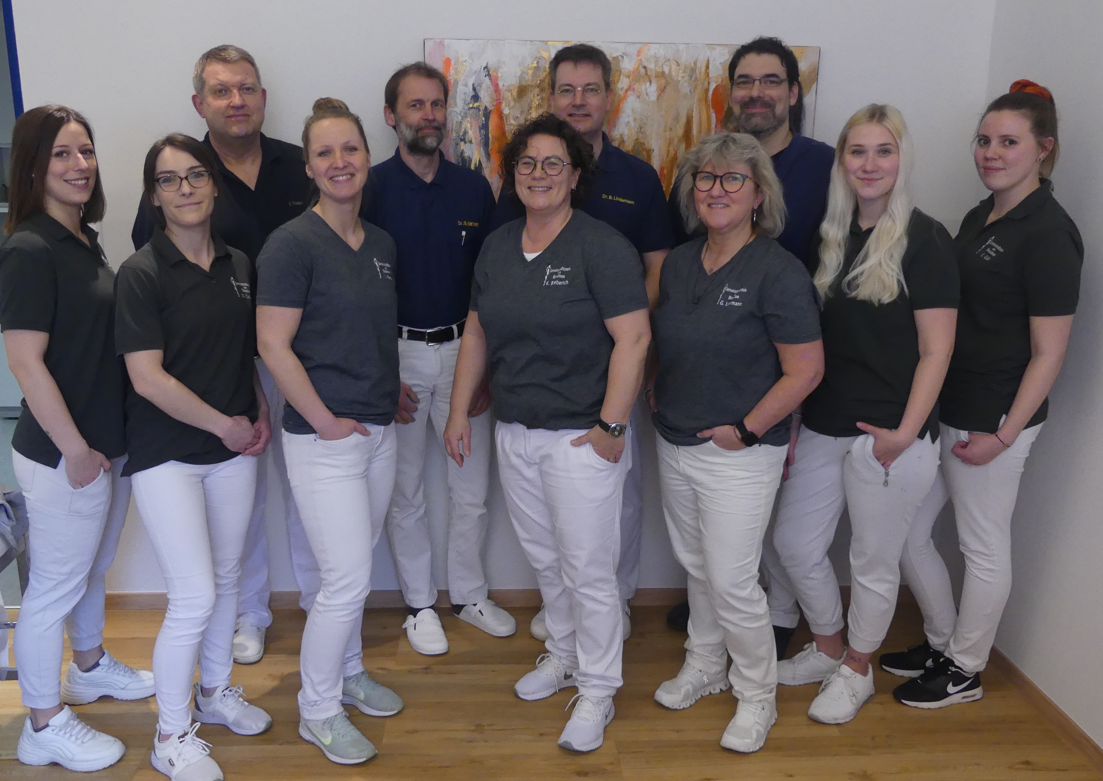 Gemeinschaftspraxis am Brautsee - Startseite